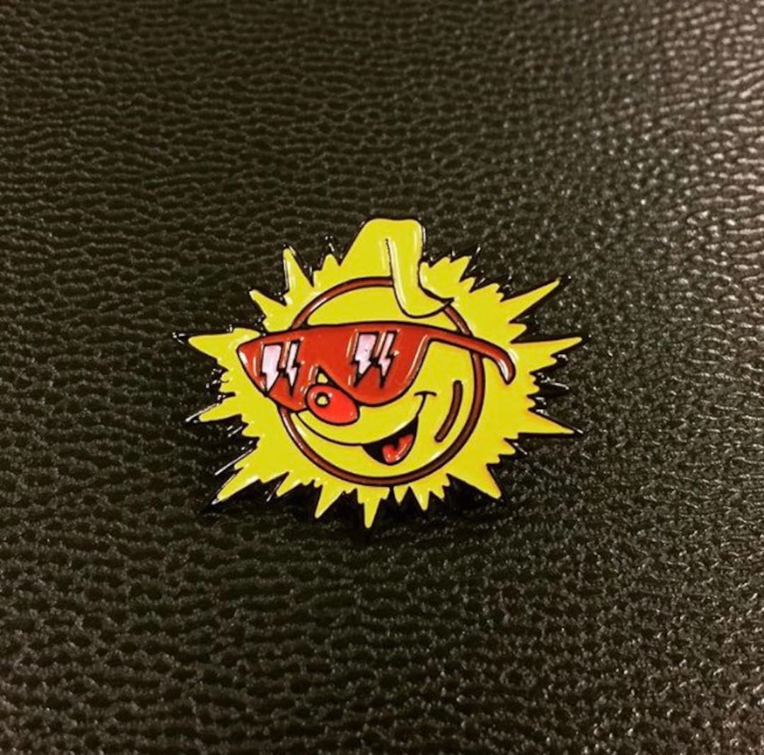 Hot Stuff [enamel Pin] Hot Tamales - Etsy