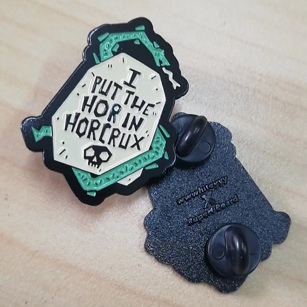Horcrux - Etsy