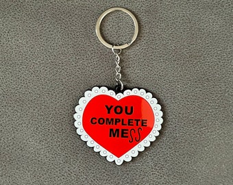 You Complete Mess - Etsy