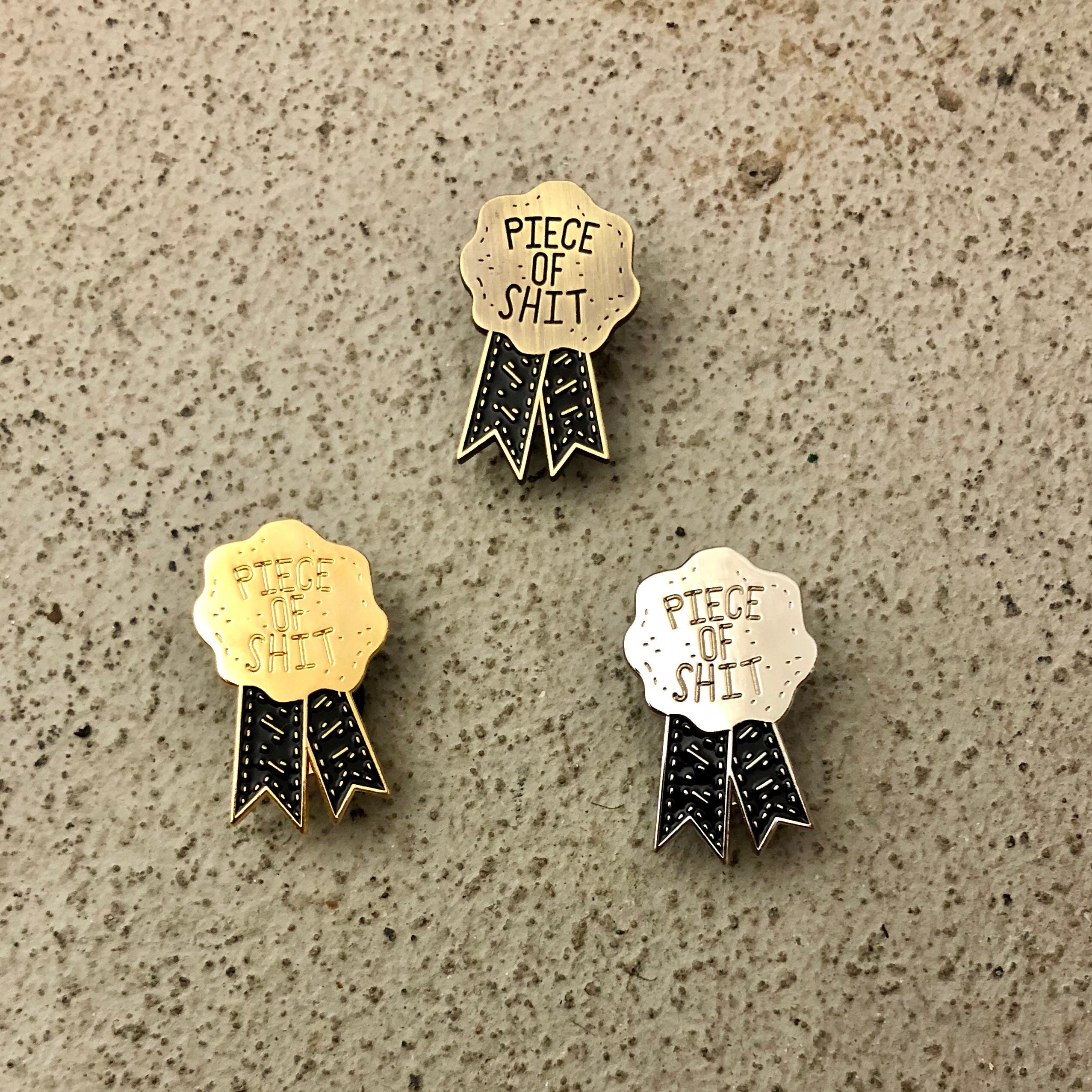 POS enamel Pins - Etsy