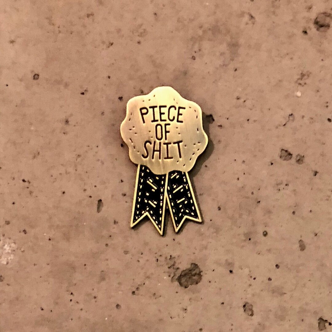 POS [enamel Pins] - Etsy