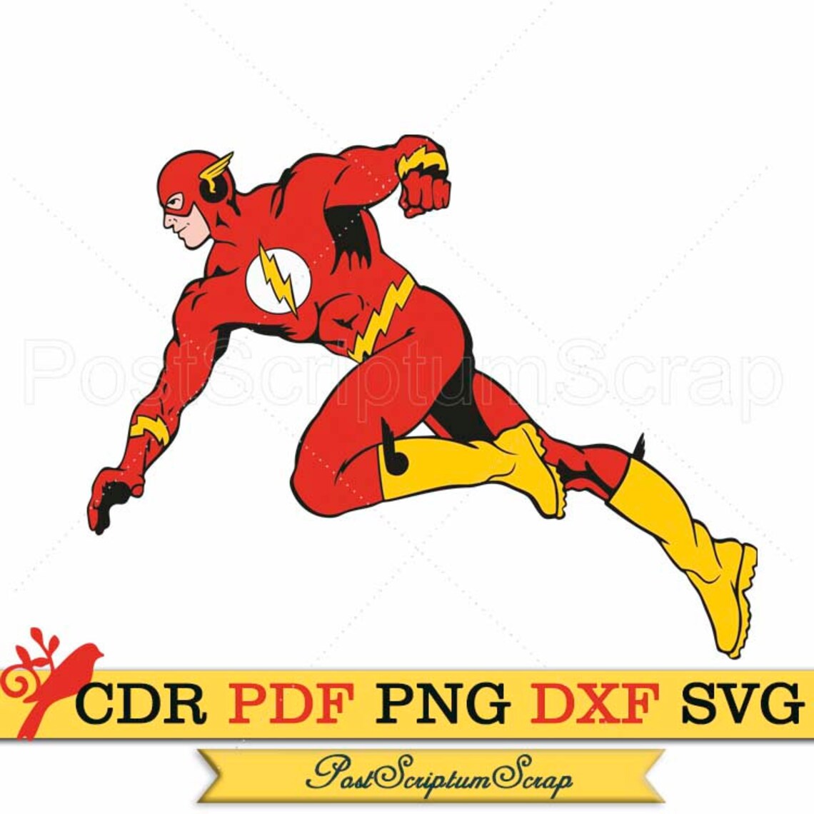 Superhero Flash Svg Cricut Clipart Comic Book In Clip Art Comic | The ...