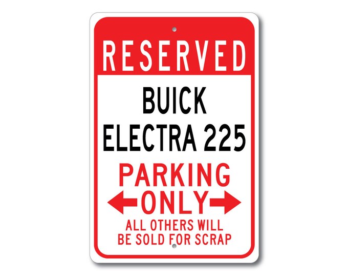 Caprice Parking Sign Caprice Sign Chevy Caprice Caprice - Etsy