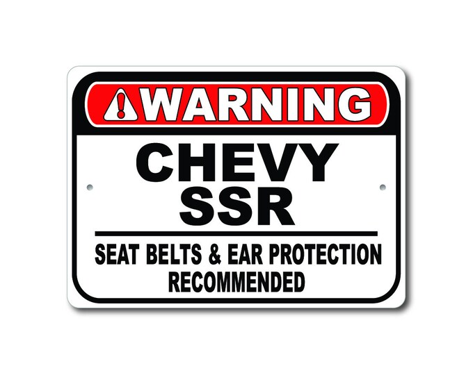 Chevrolet SSR 3rd Brake Light Overlay 3 Styles to Choose From - Etsy Canada