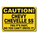 Impala Parking Sign Impala Sign Chevy Impala Impala Sign - Etsy