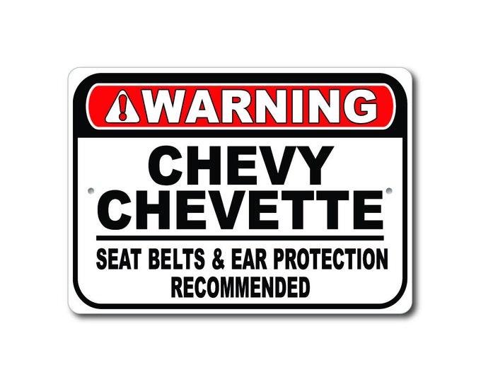 Caprice Classic Parking Sign Caprice Classic Sign Chevy - Etsy