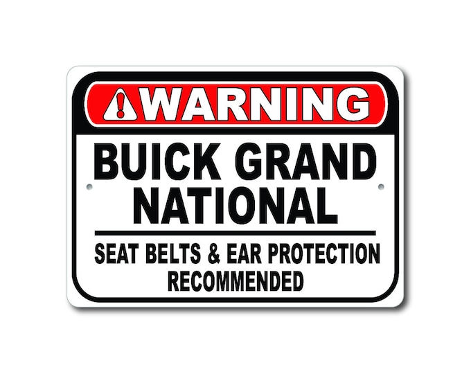 Caprice Classic Parking Sign Caprice Classic Sign Chevy - Etsy