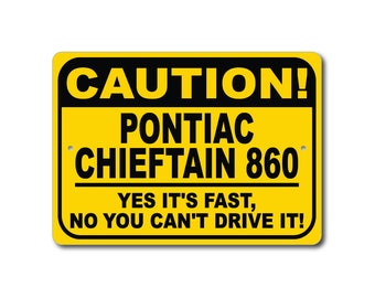 Star Chief Parking Sign Star Chief Signs Pontiac Star Chief - Etsy