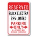Gto Parking Sign, Gto Signs, Pontiac Gto, Gto Sign, Gto Gift, Gto Decor ...