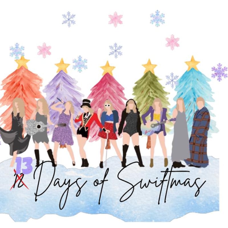 Advent Teenager Calendar - Etsy