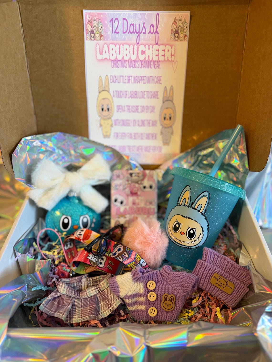 12 Days of Cartoon Monster Cuteness and Cheer Advent Calendar! - Etsy