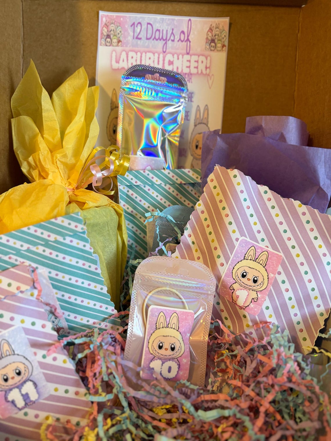 12 Days of Cartoon Monster Cuteness and Cheer Advent Calendar! - Etsy