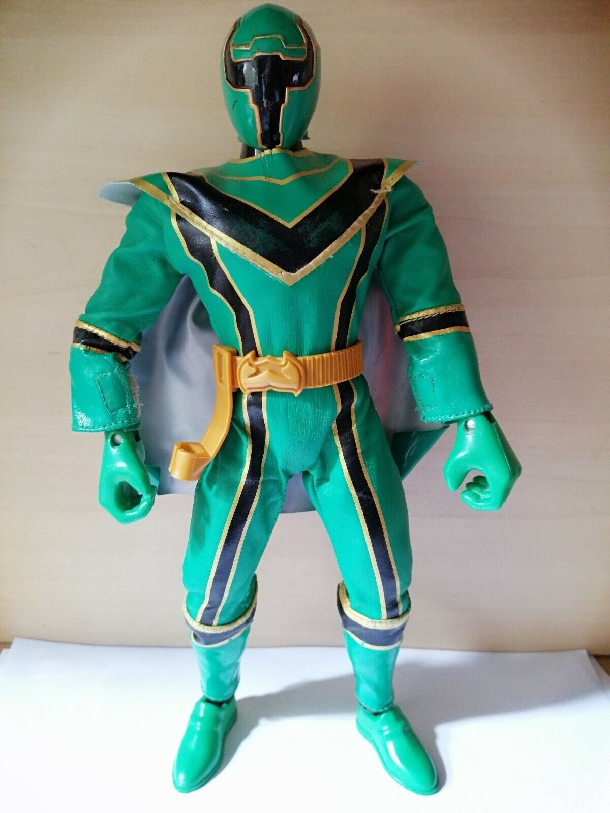 Power Rangers Mystic Force Green Ranger Toys