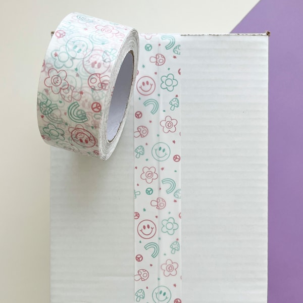 Packing Tape - Etsy