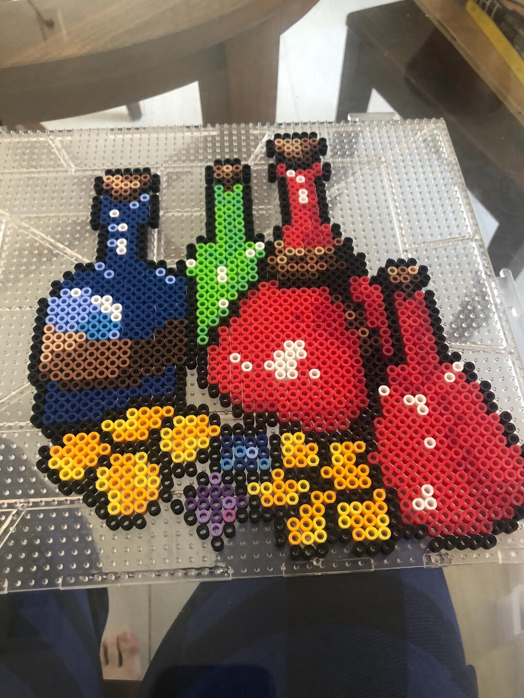 Small Skyrim Pixel Art - Etsy