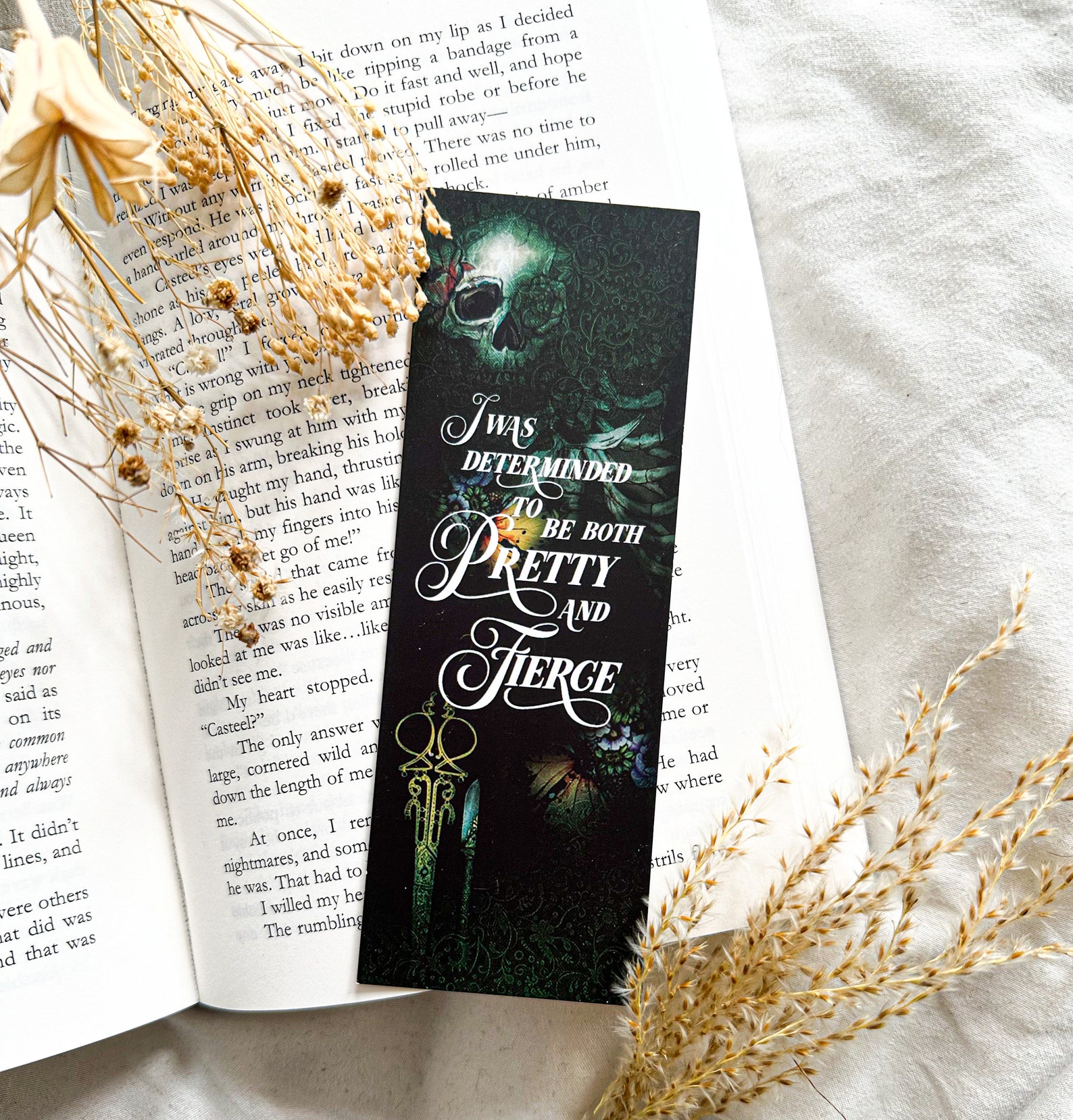 Stalking Jack the Ripper Bookmark - Etsy