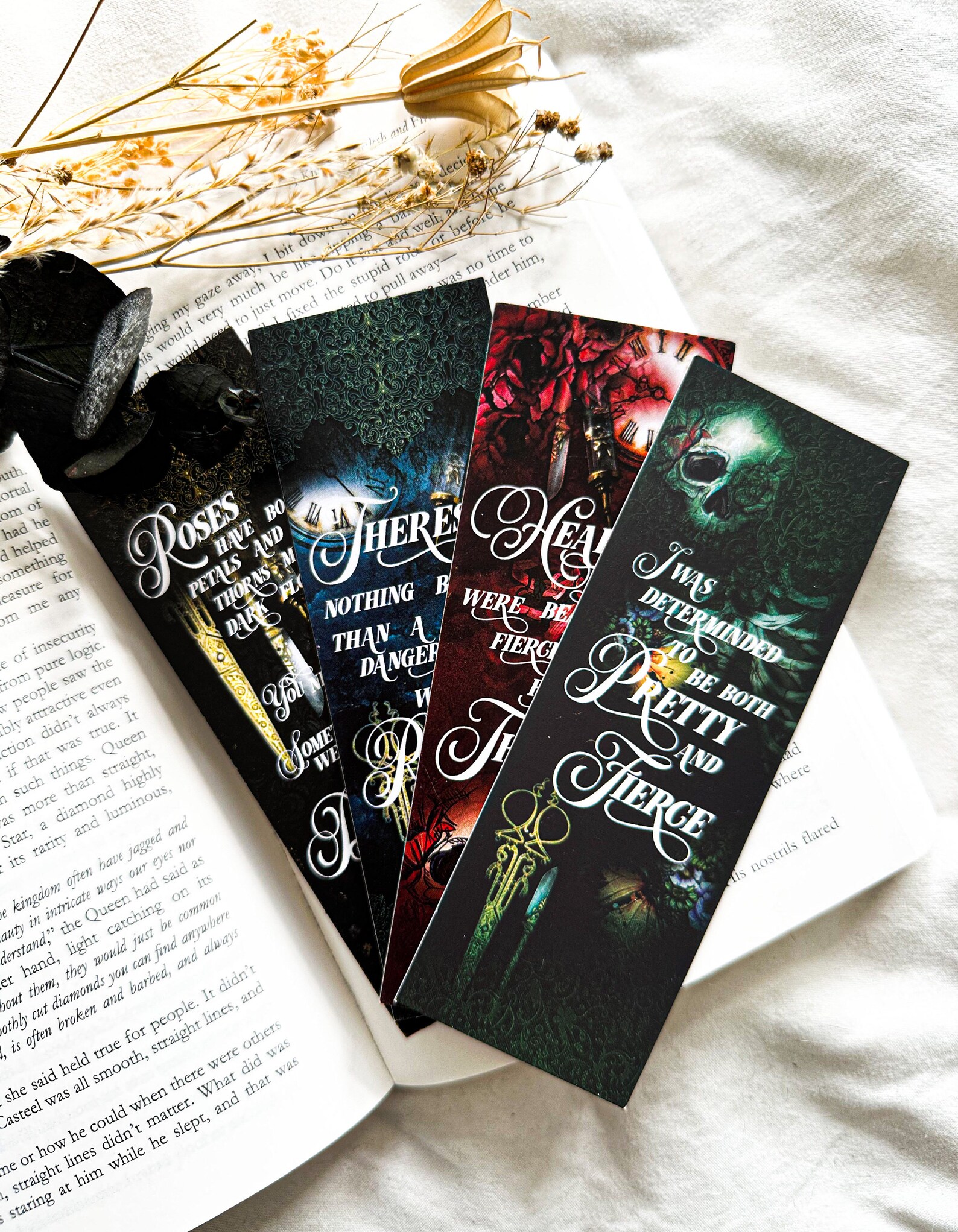 Stalking Jack the Ripper Bookmark - Etsy