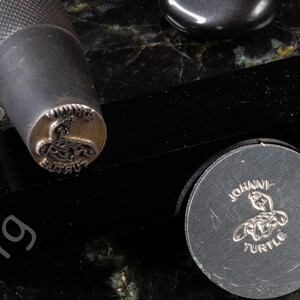 Metal Branding Stamp Touchmark Stamp Hallmark Stamp Metal | Etsy