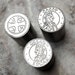 Custom Metal Dies for Custom Coin Minting, Custom Medals Personalized ...