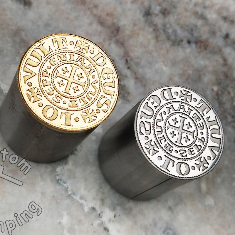 Custom Graphite Challenge Coin Mold - Etsy