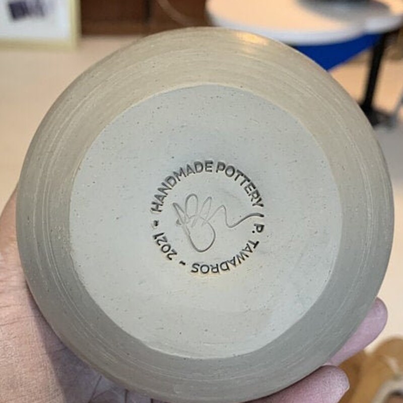 Ceramic Stamp - Etsy