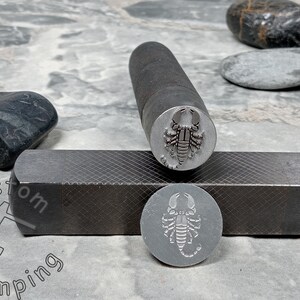 Custom Metal Die Stamp Custom Metal Punch Custom Punch Stamp Steel ...