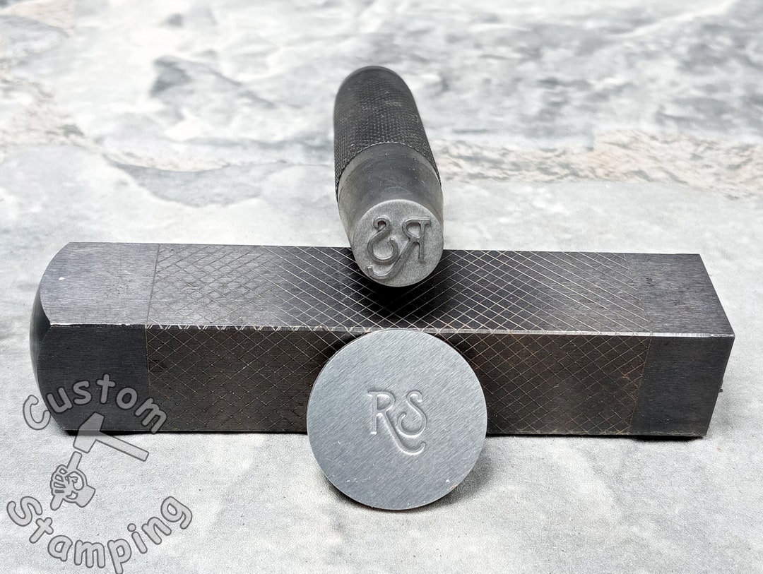 Custom Metal Die Stamp Custom Metal Punch Custom Punch Stamp Steel ...