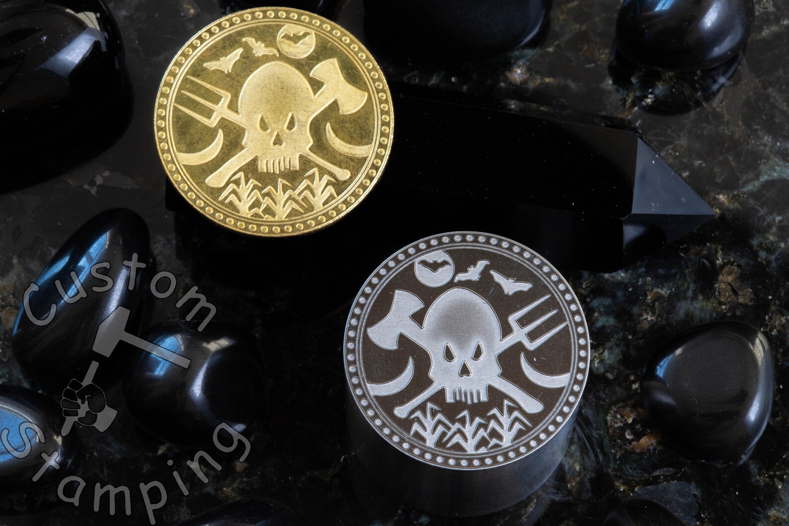 Custom Metal Dies for Custom Coin Minting Custom Medals - Etsy