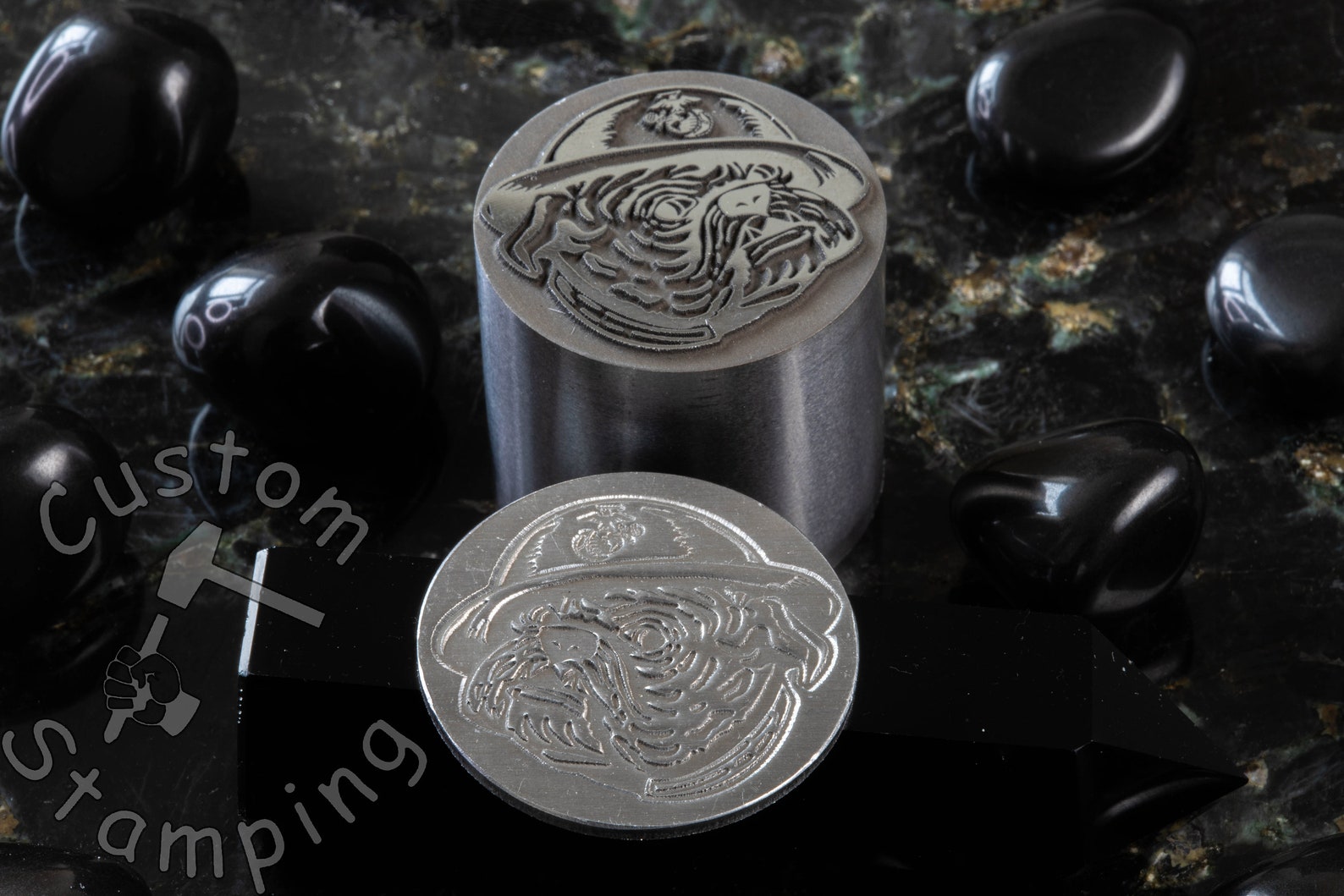 Custom Metal Dies for Custom Coin Minting Custom Medals - Etsy