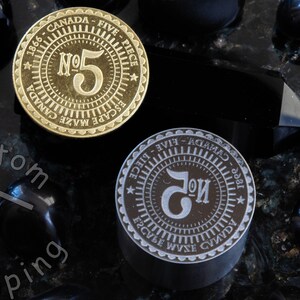 Custom Metal Dies for Custom Coin Minting Custom Medals - Etsy