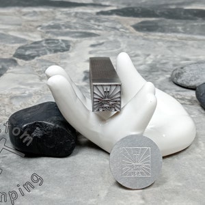 Metal Punch Jewelry Custom Metal Stamping Tool Custom Jewelry Stamp ...