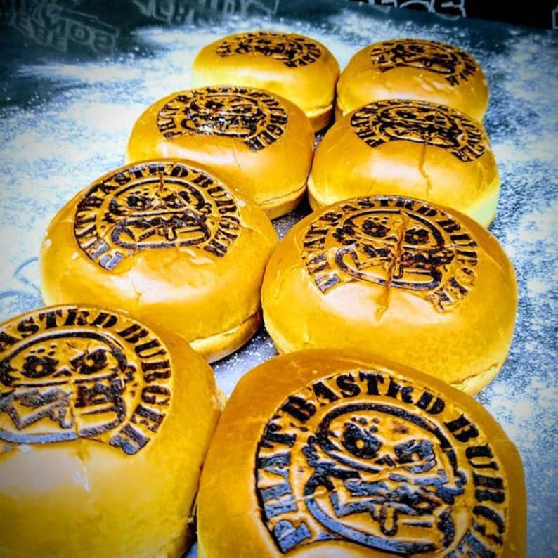 Custom Food Branding Iron Meat Branding Iron for Food Personalized BBQ ...