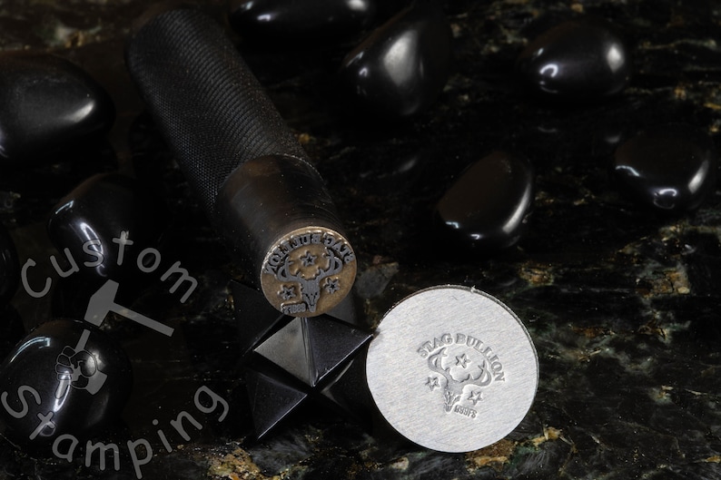 Custom Metal Die Stamp Custom Metal Punch Custom Punch Stamp Steel ...