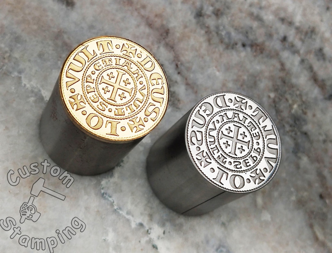 Custom Metal Dies for Custom Coin Minting, Custom Medals Personalized ...