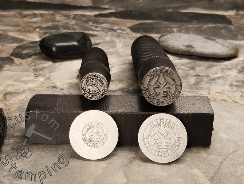 Custom Metal Die Stamp Custom Metal Punch Custom Punch Stamp Steel ...