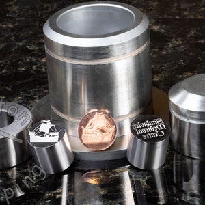 Custom Coining Tool Custom Coin Mint, Coinage, Coin Punch and Die Set ...