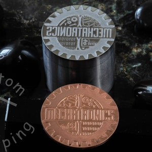 Custom Metal Dies for Custom Coin Minting Custom Medals - Etsy