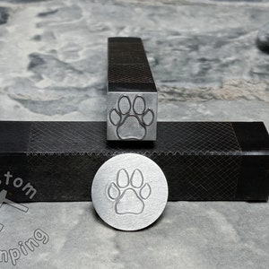 Metal Punch Jewelry Custom Metal Stamping Tool Custom Jewelry Stamp ...