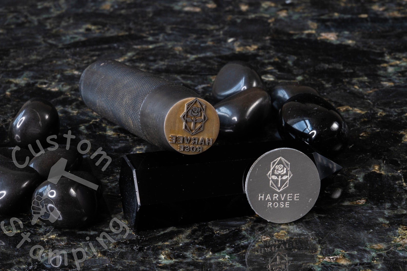Custom Metal Die Stamp Custom Metal Punch Custom Punch Stamp Steel ...