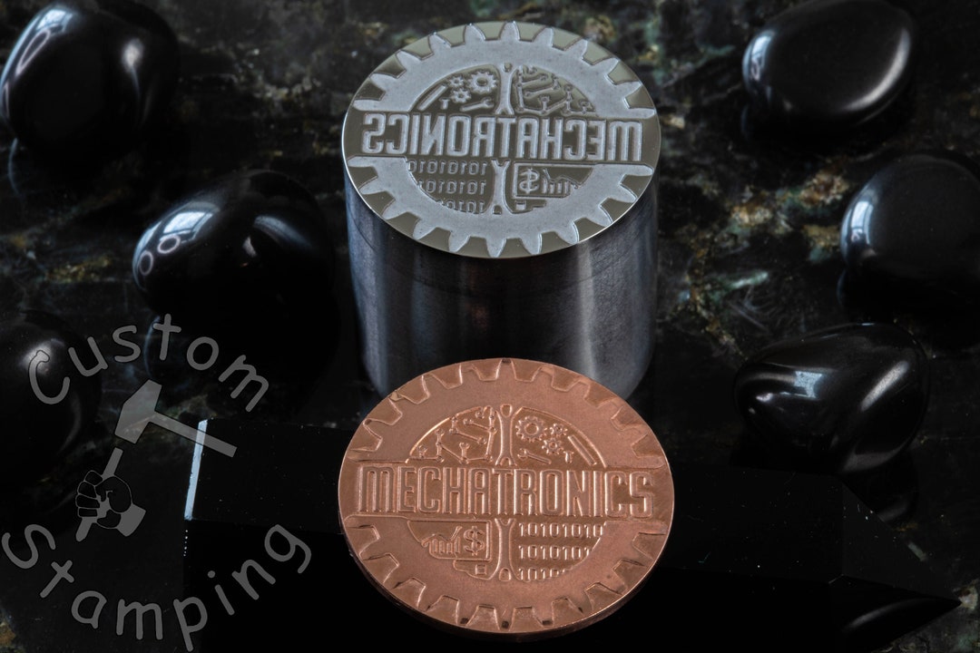 Custom Metal Dies for Custom Coin Minting Custom Medals - Etsy