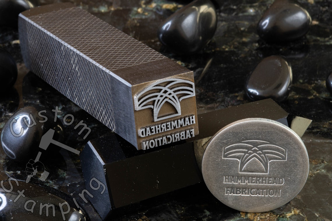 Metal Punch Jewelry Custom Metal Stamping Tool Custom Jewelry - Etsy