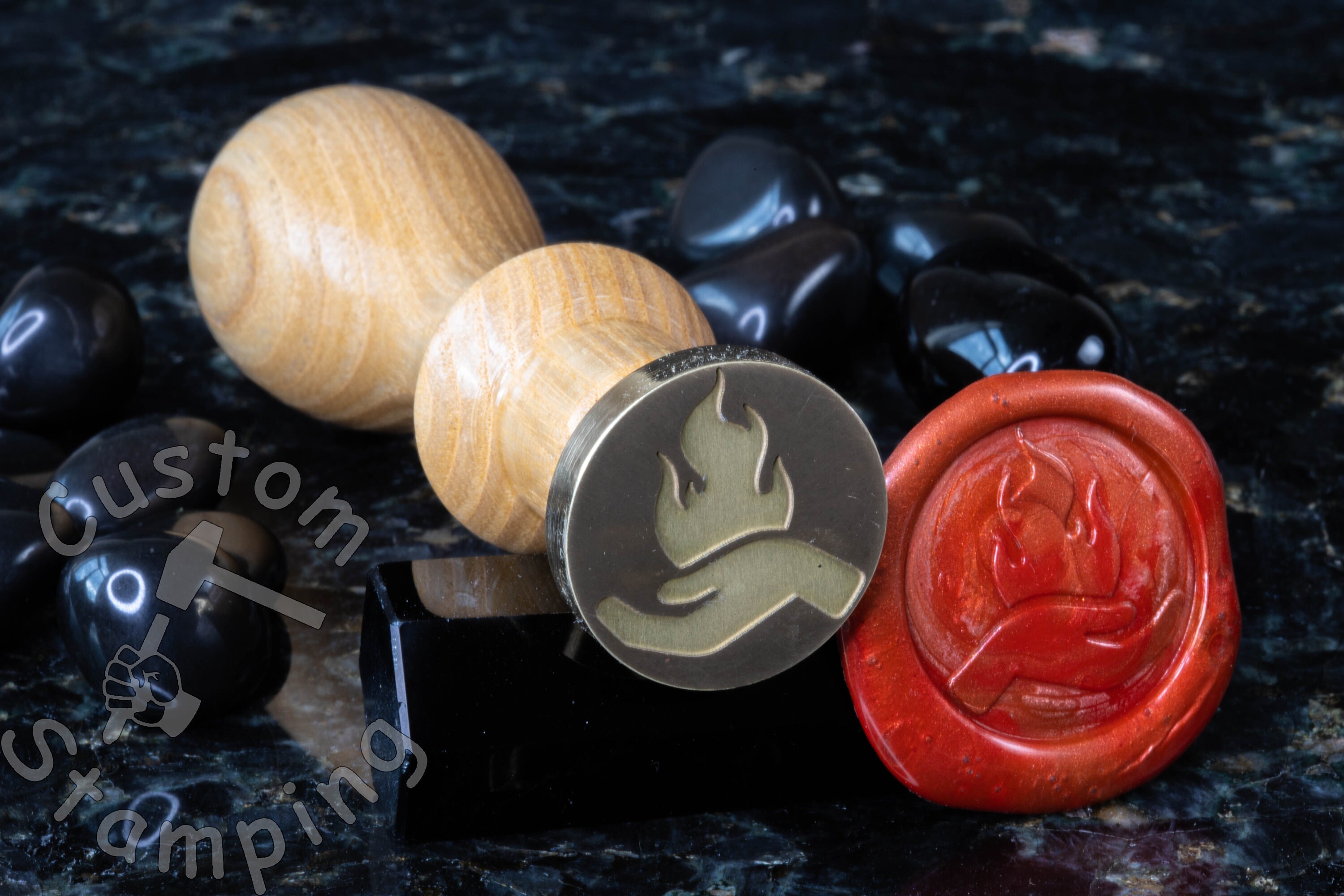 Custom Wax Seal Stamp Custom Wax Stamp Custom Wax Seal Wax - Etsy Israel