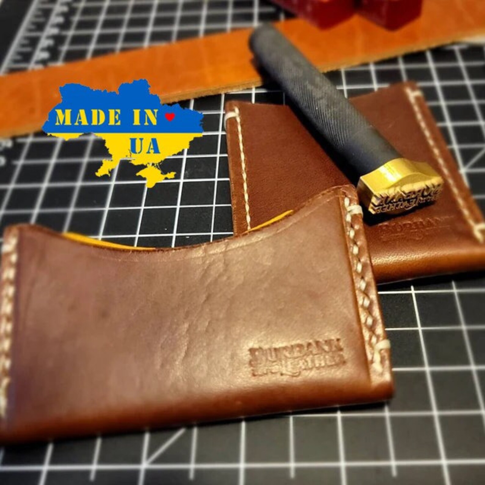 Custom Leather Stamp Leather Custom Brass Emboss Stamp Leather - Etsy