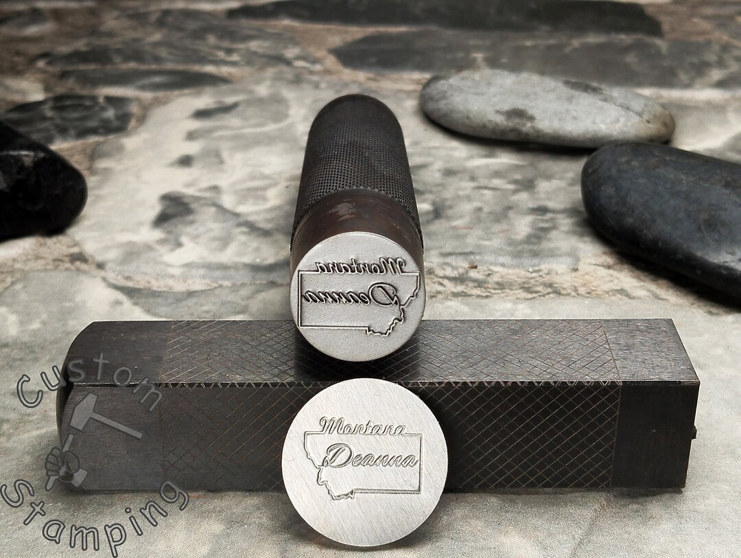 Custom Metal Die Stamp Custom Metal Punch Custom Punch Stamp Steel ...