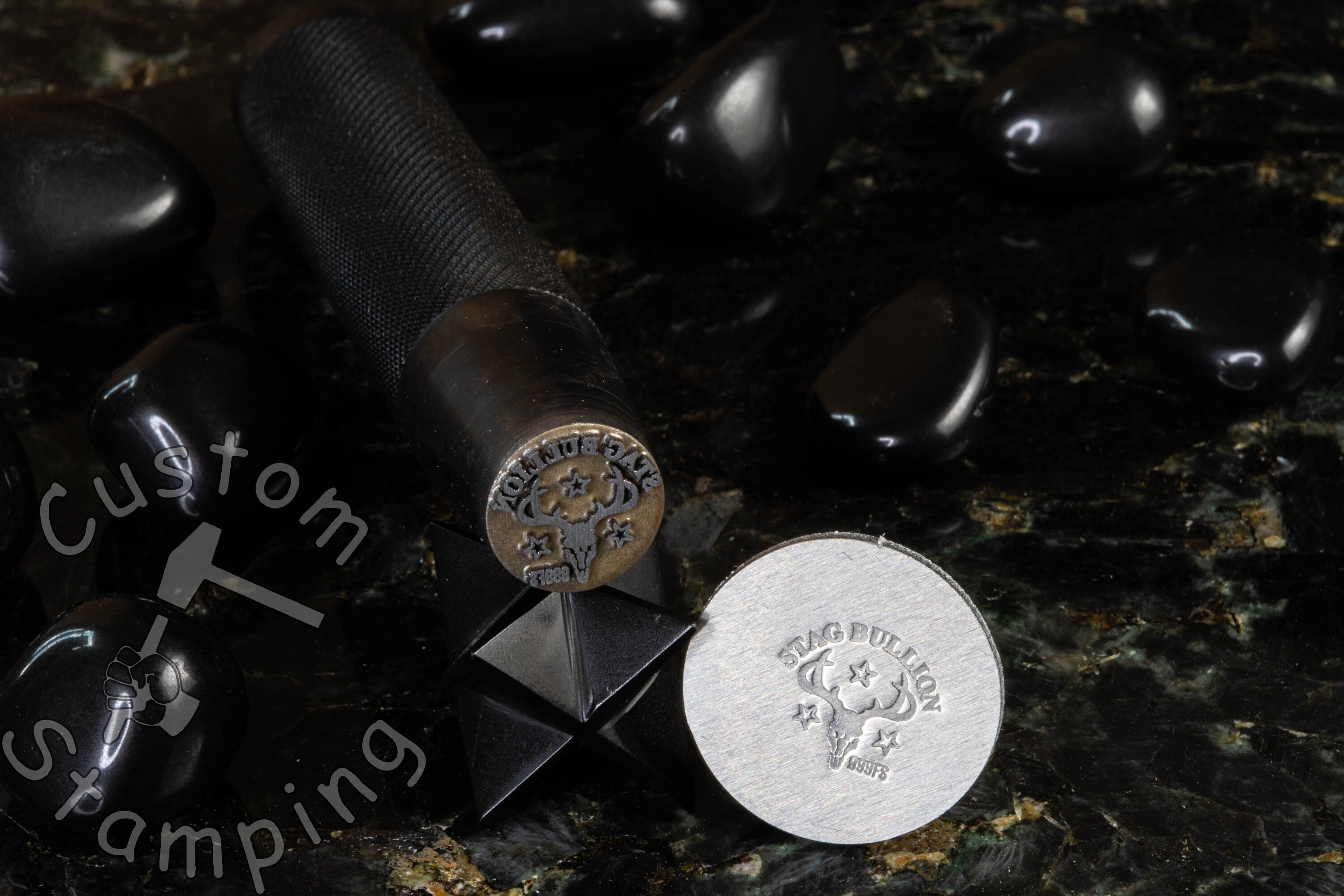 Custom Metal Punch Stamp Steel Hand Stamps Metal Stamps for | Etsy