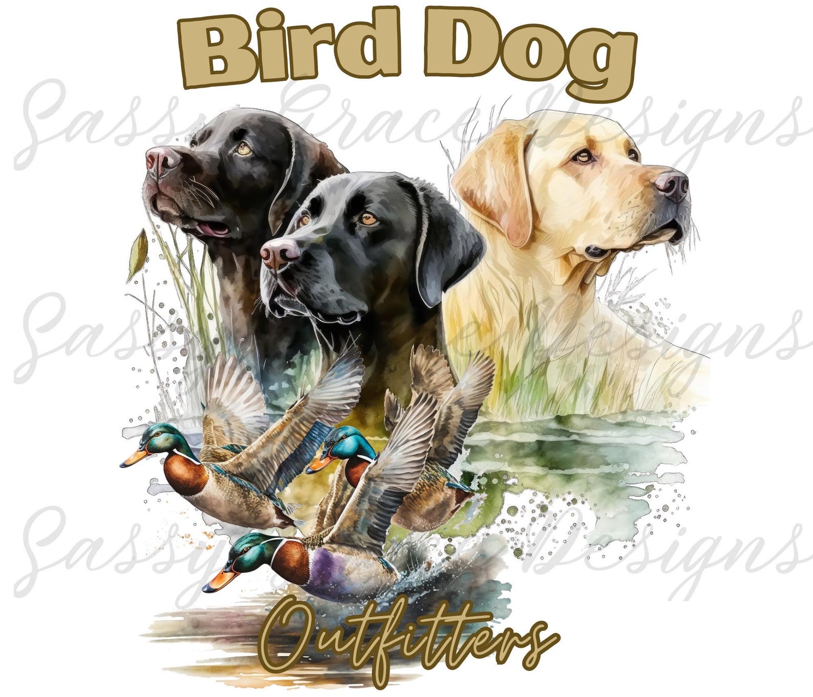 3 Duck Dog Png, Hunting Dog Png, Southern Boy Png, Camouflage Png, Camo ...