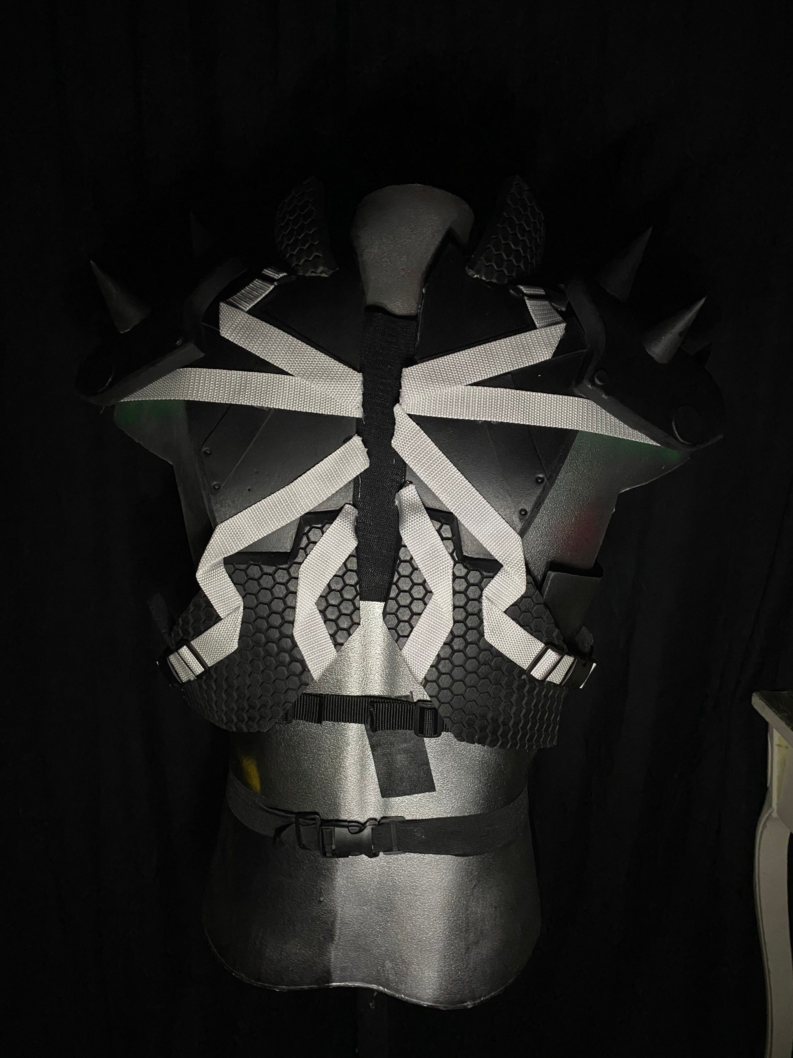 Capt A / Agent Venom /.and Other Inspired Tactical Costume. Custom ...