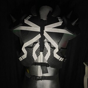 Capt A / Agent Venom /.and Other Inspired Tactical Costume. Custom ...