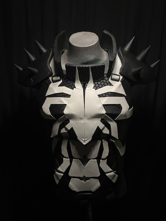 Agent Venom Cosplay