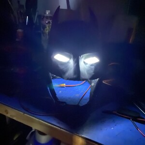 The Dark Knight Inspired Chest Costume - Etsy